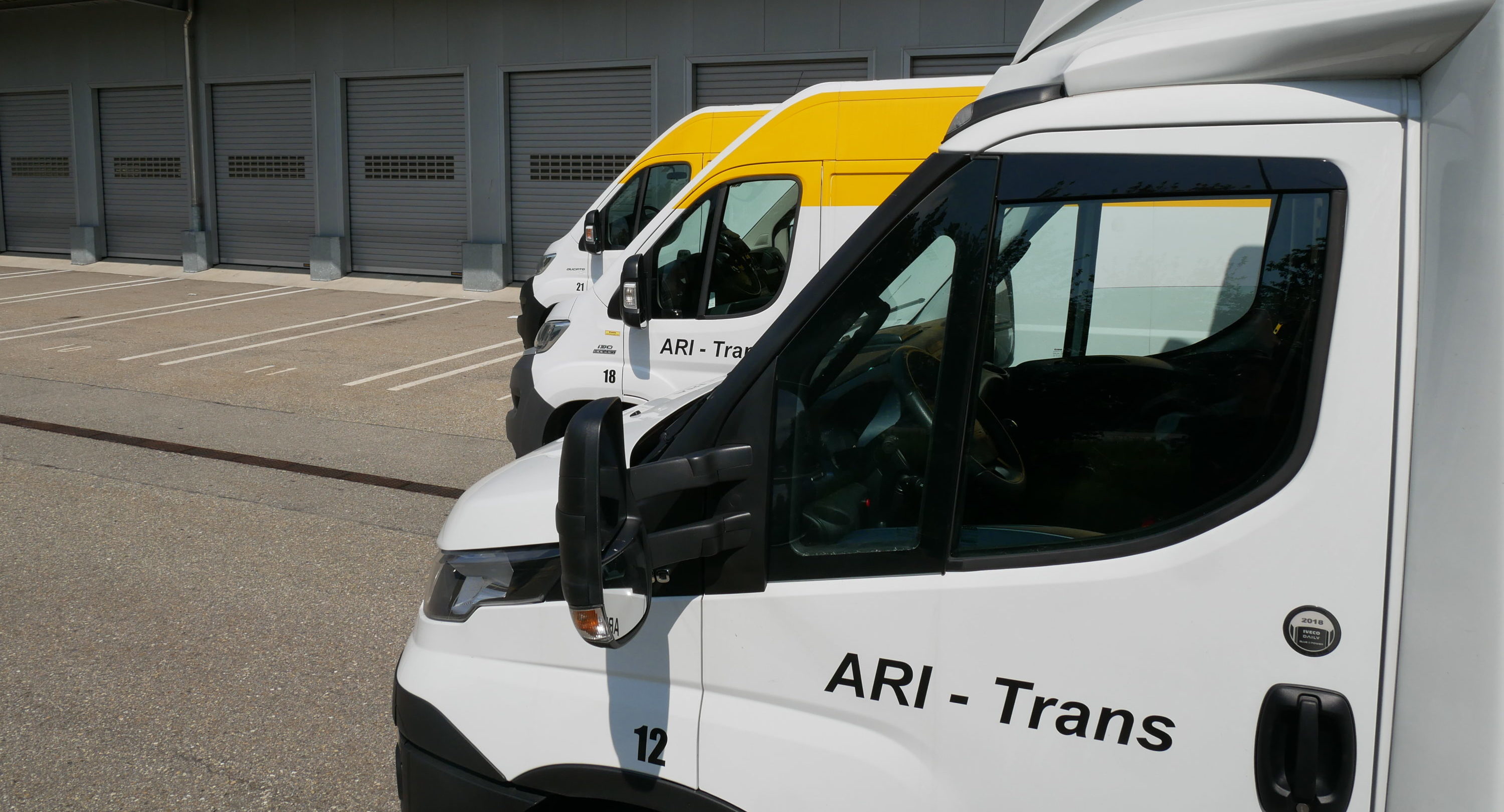 Über uns - Ari-Trans GmbH